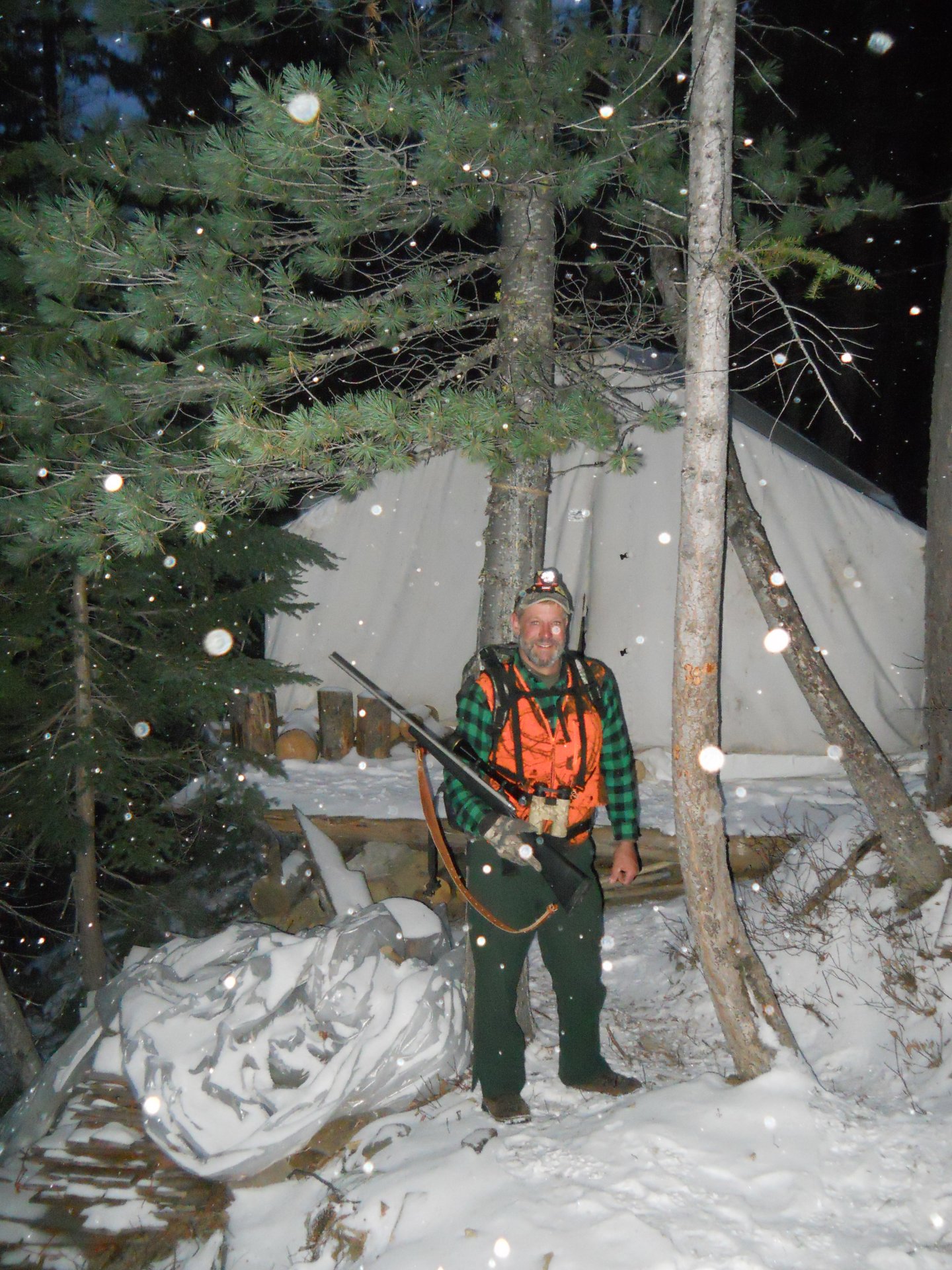 Elk Hunting Trips | Montana Hunting Outfitter