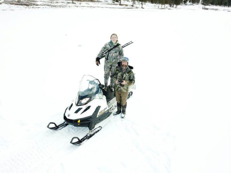 Wolf Hunting | Montana Hunting Outfitter