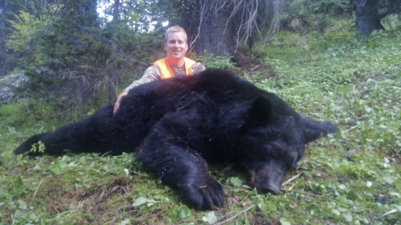 Joshua Runkles | Montana Hunting Outfitter